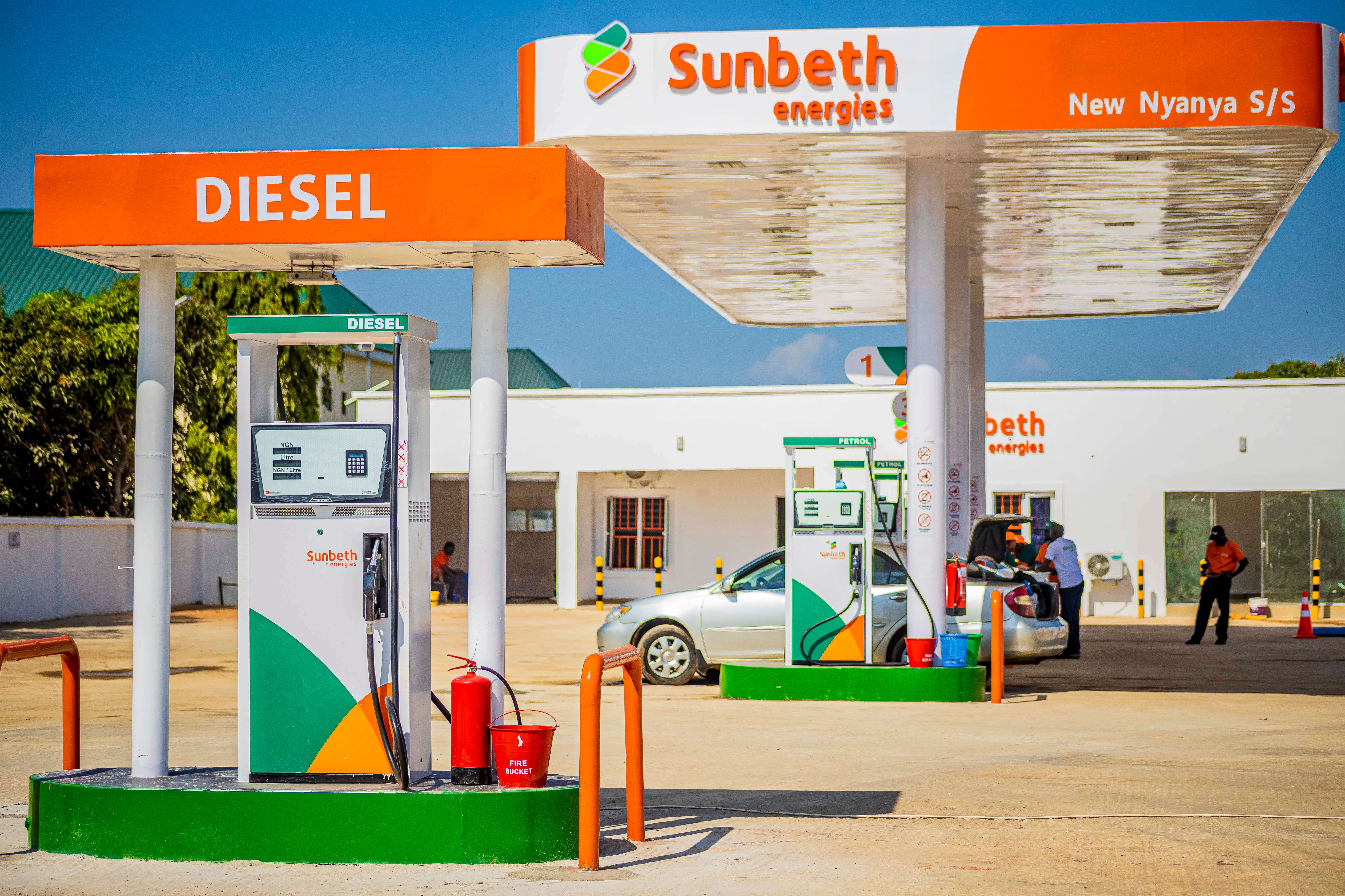 Sunbeth Energies | Energy for All — Powering Nigeria’s Future
