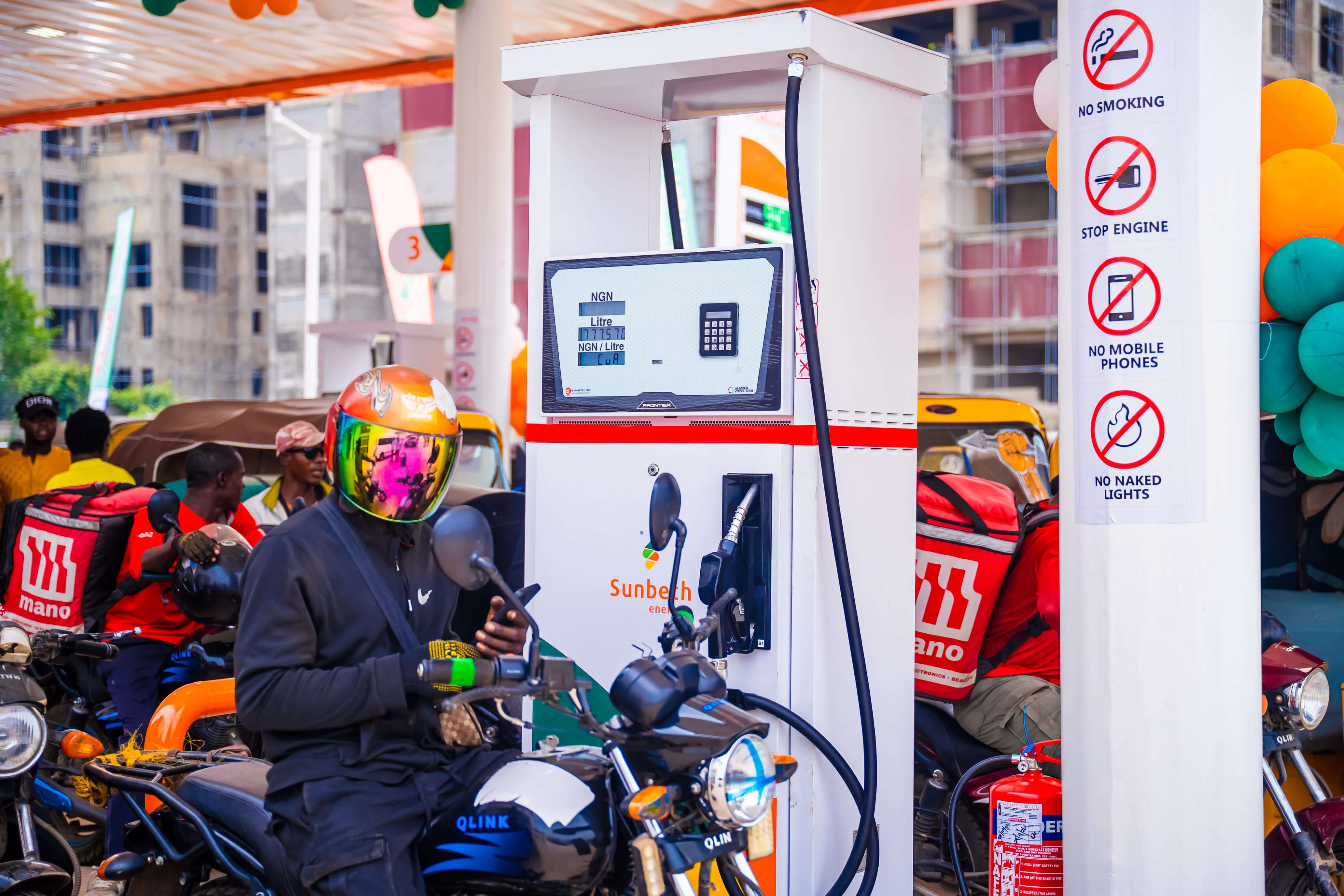 Sunbeth Energies - Leading Nigeria's Energy Transformation